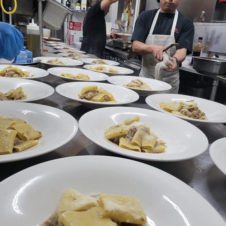 AMA Pizza menu in Hillsborough Township, New Jersey, USA