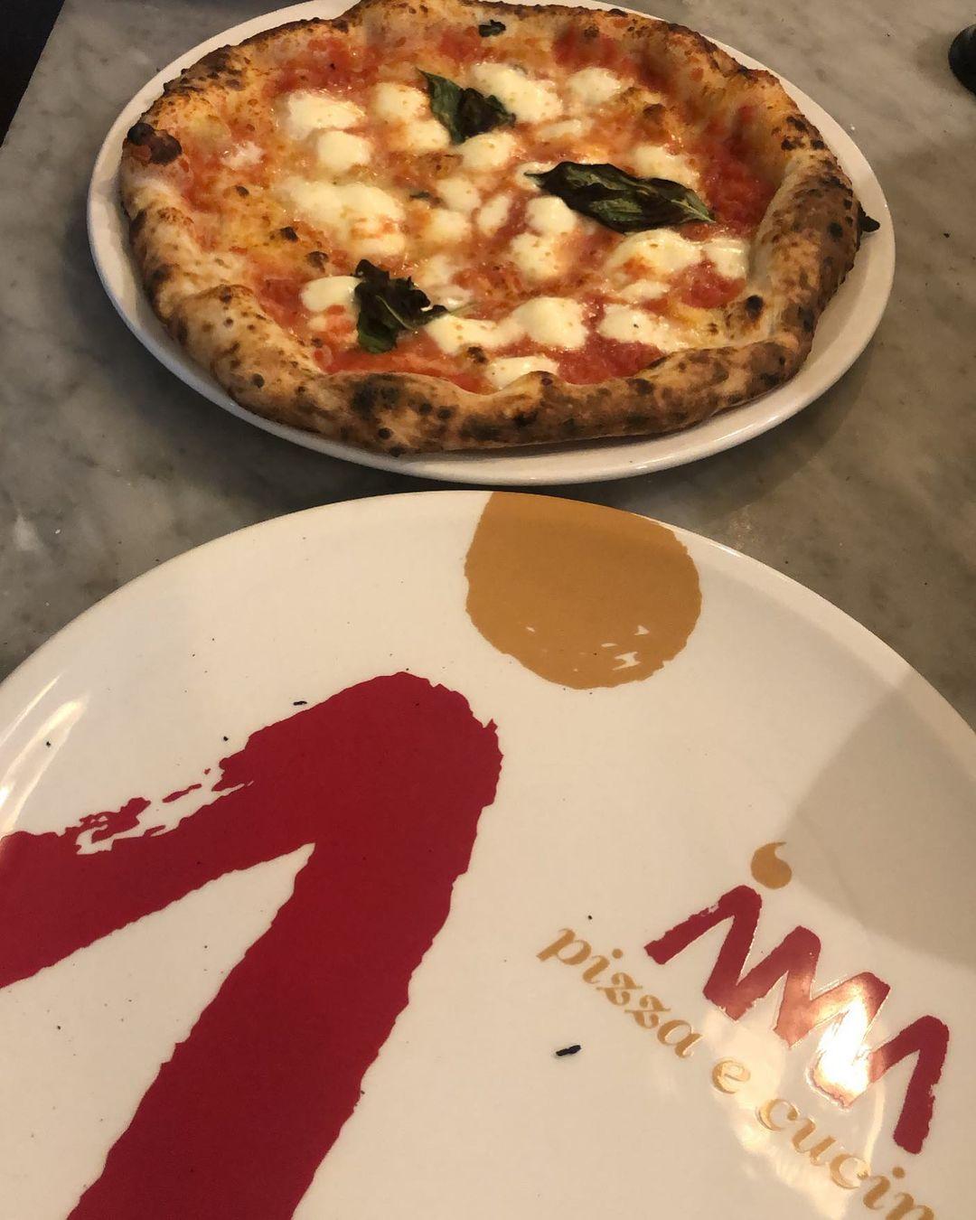 AMA Pizza menu in Hillsborough Township, New Jersey, USA