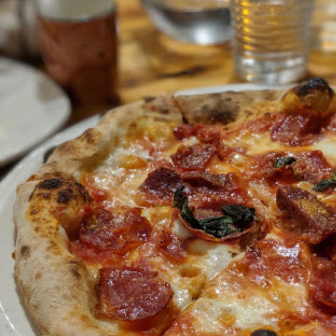 AMA Pizza menu in Hillsborough Township, New Jersey, USA