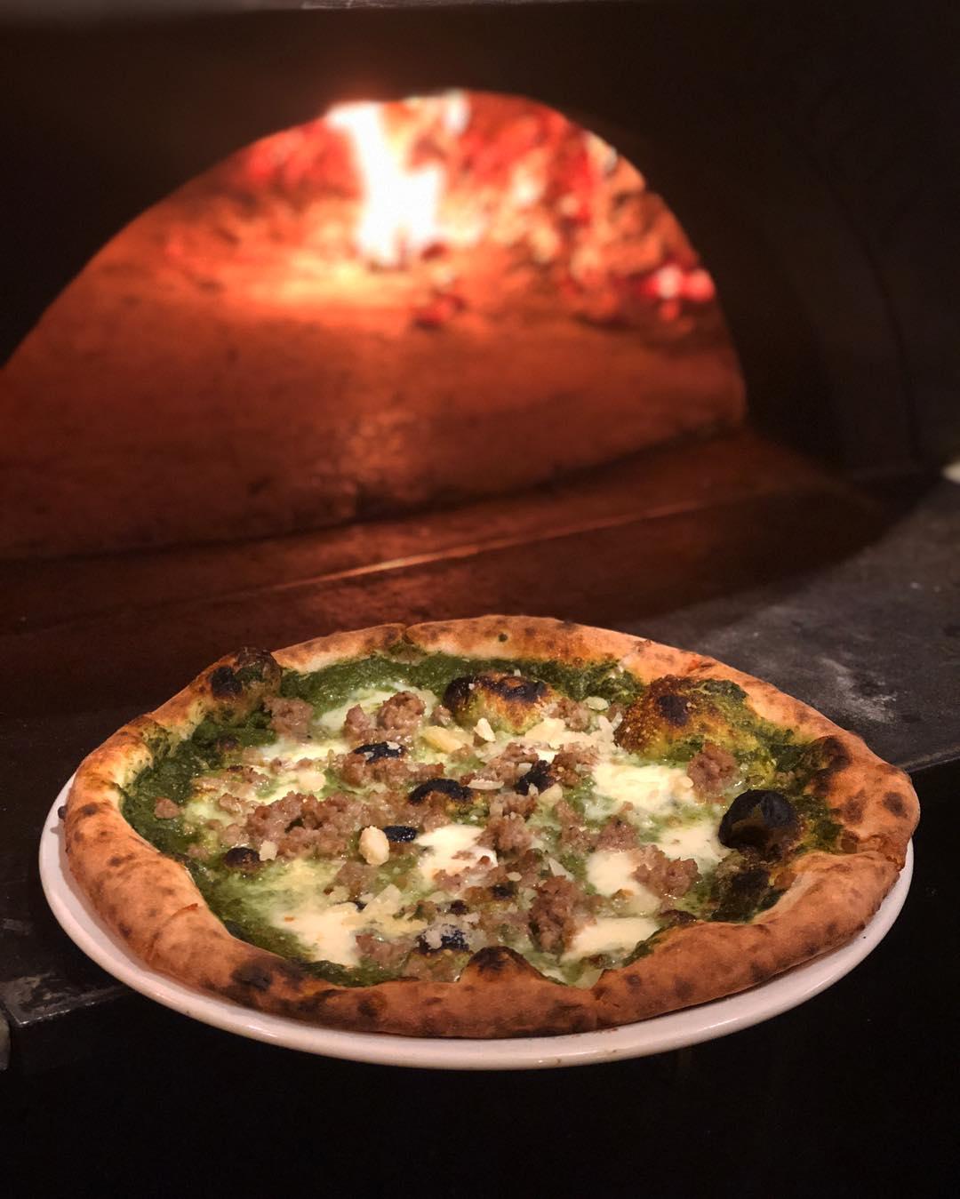 AMA Pizza menu in Hillsborough Township, New Jersey, USA