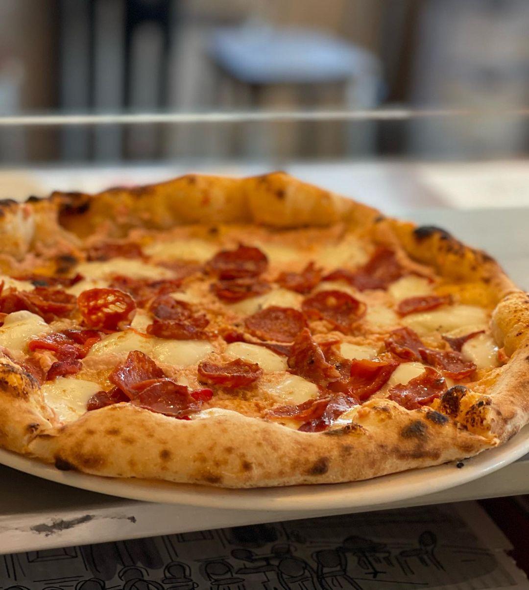 AMA Pizza menus in Hillsborough Township, New Jersey, United States