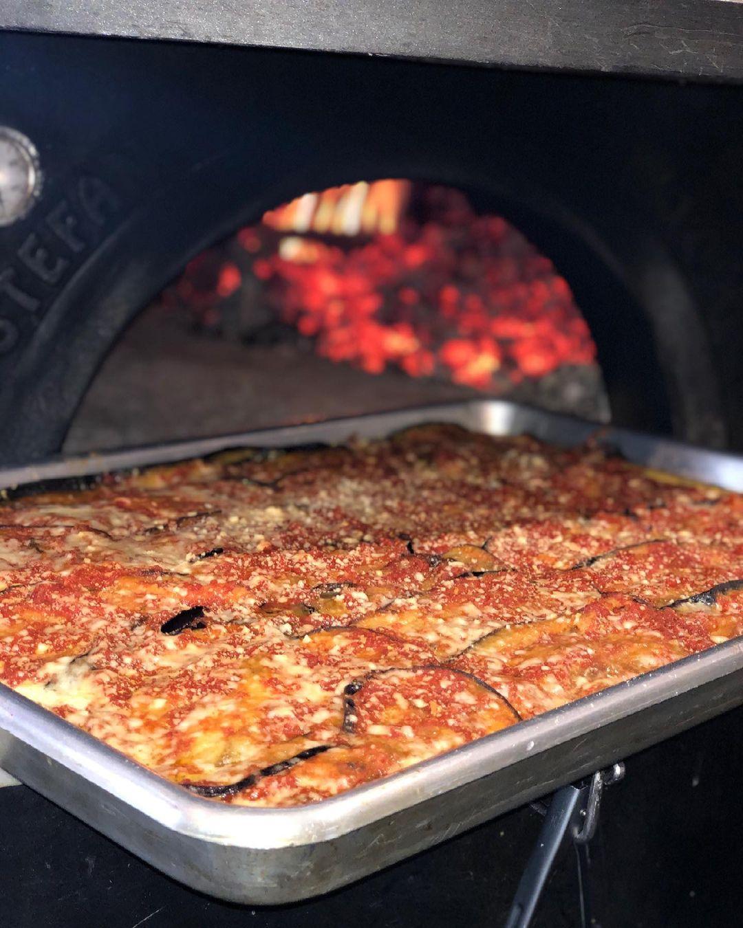 AMA Pizza menu in Hillsborough Township, New Jersey, USA