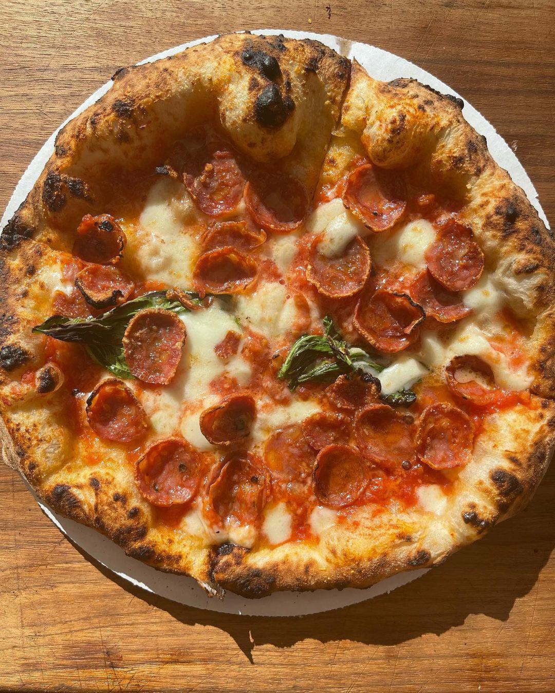 AMA Pizza menus in Hillsborough Township, New Jersey, United States