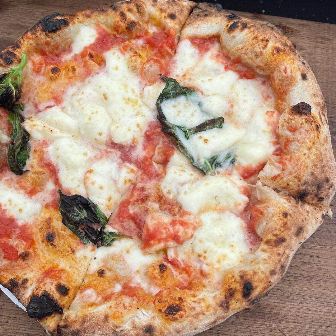 AMA Pizza menu in Hillsborough Township, New Jersey, USA