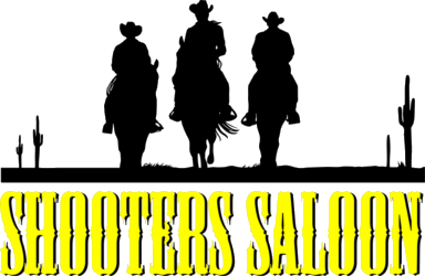 Menu for Shooters Saloon in Tucson, AZ | Sirved