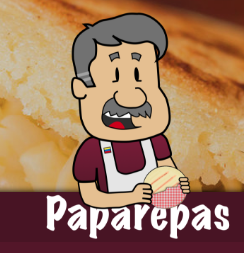 Menu for Paparepas Venezuelan Food in Kent, WA | Sirved