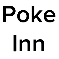 Poke Inn menu in Houston, Texas, USA