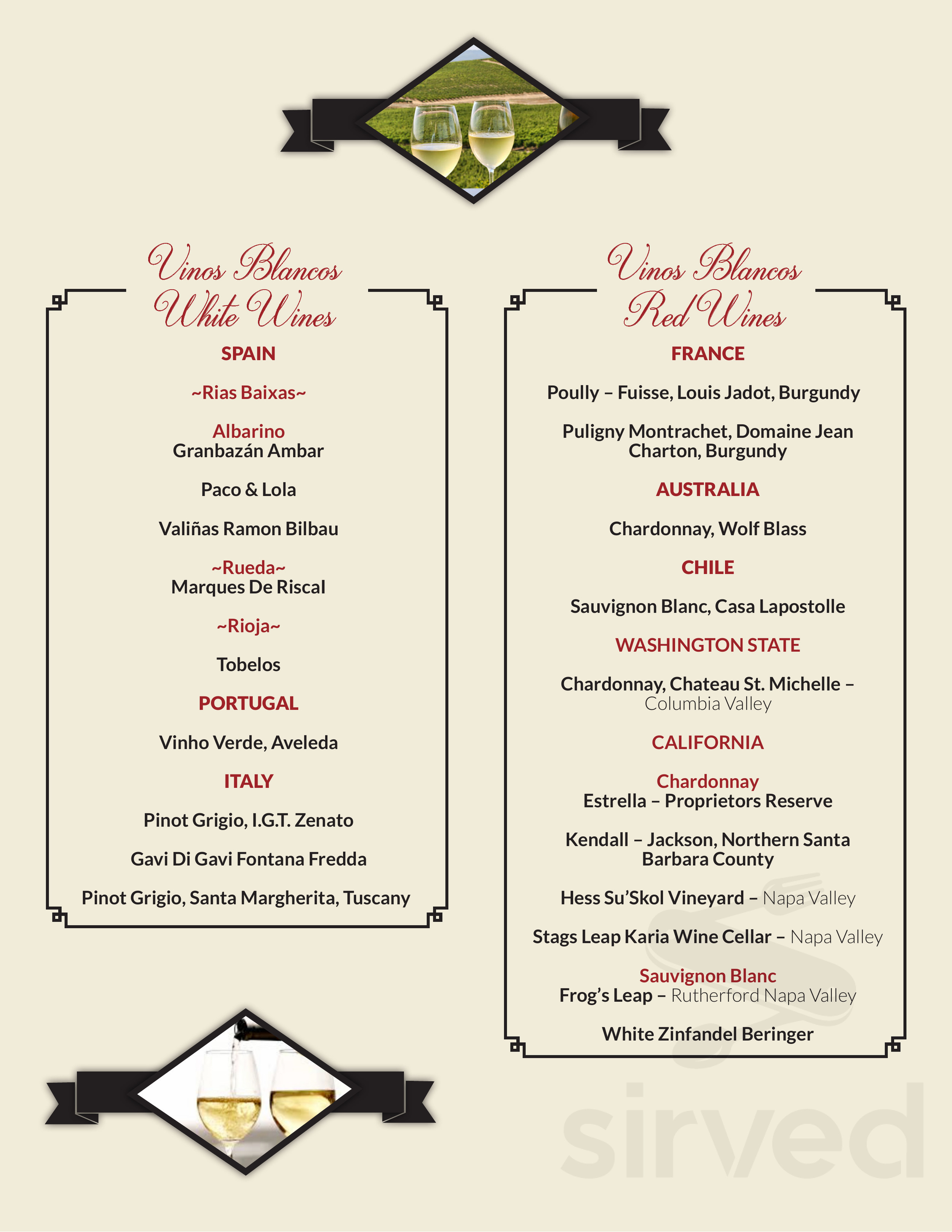 Don Pepe II menus in Pine Brook, New Jersey, United States