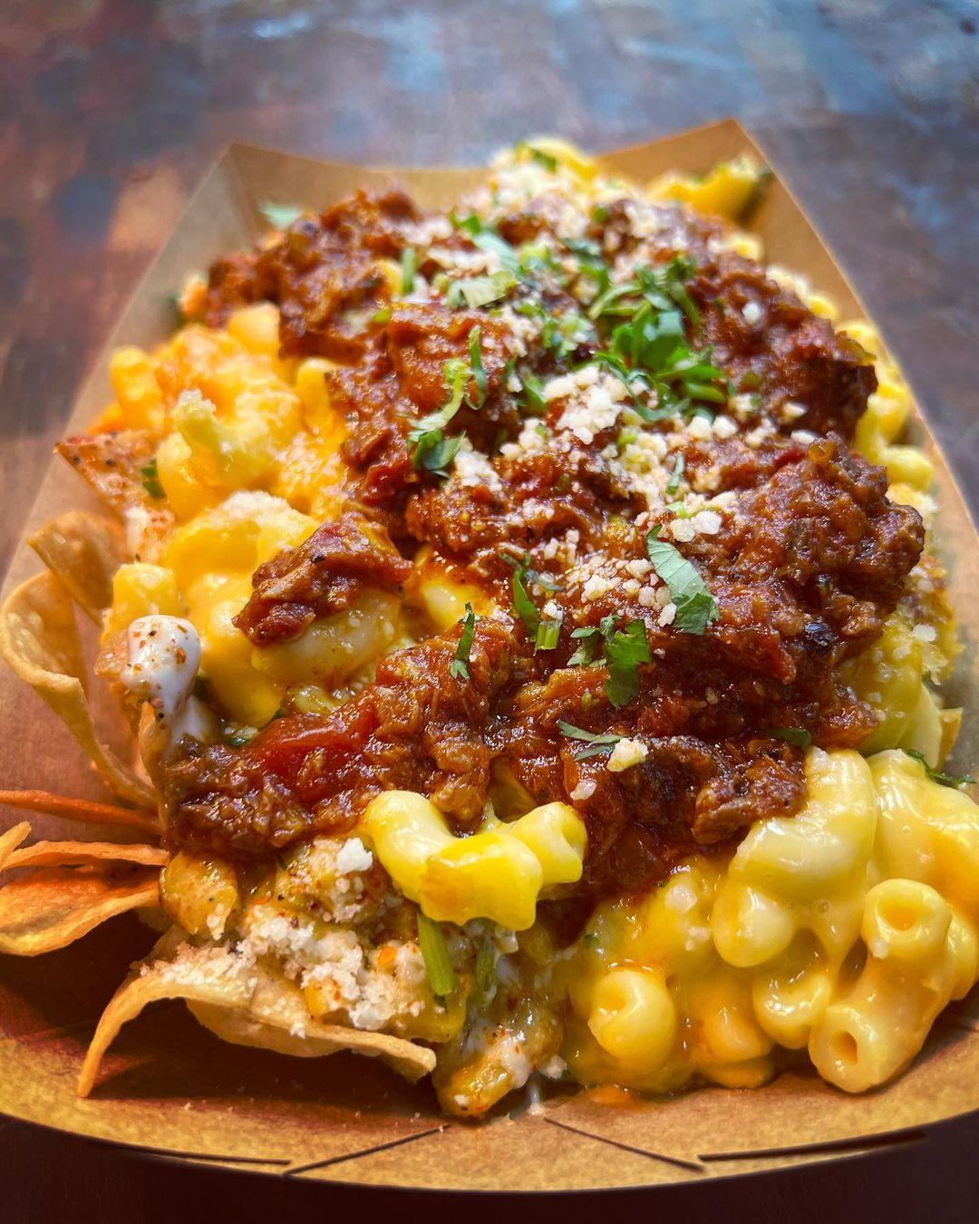 407 BBQ menu in Argyle, Texas, USA