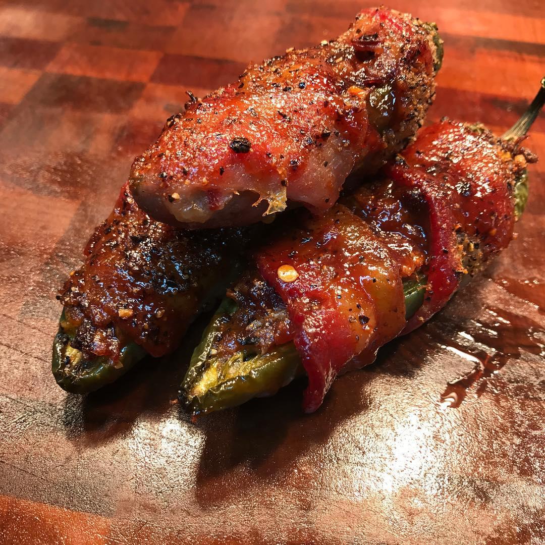 407 BBQ menu in Argyle, Texas, USA