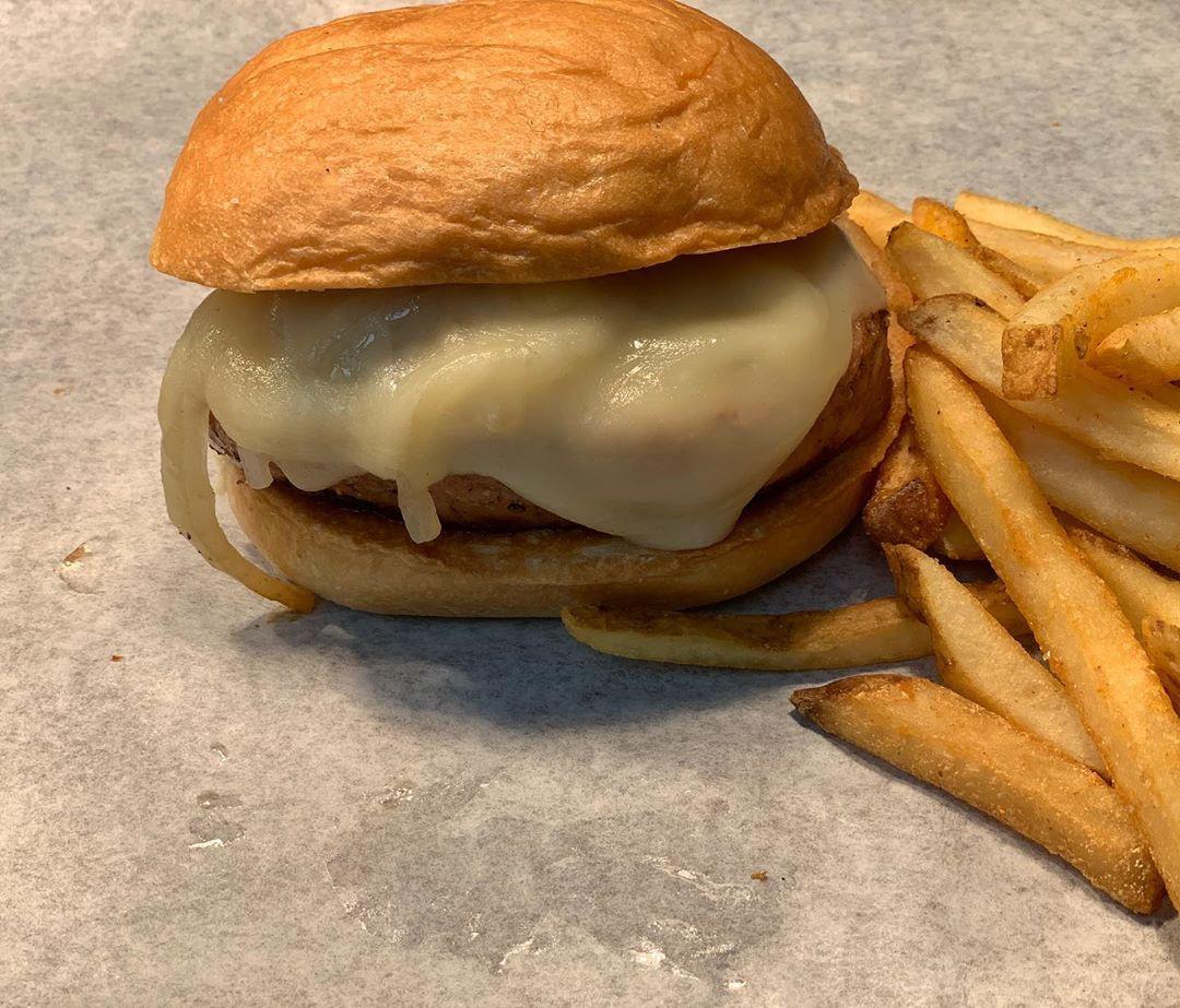 407 BBQ menu in Argyle, Texas, USA