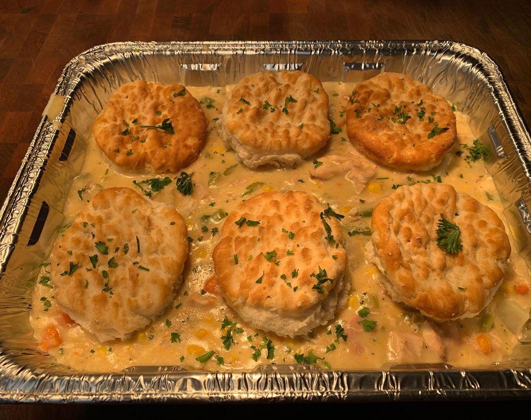 407 BBQ menu in Argyle, Texas, USA