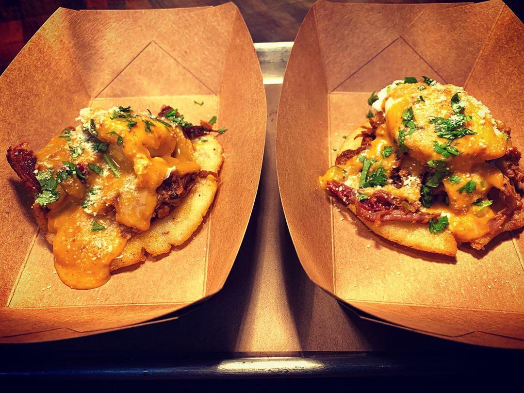 407 BBQ menu in Argyle, Texas, USA