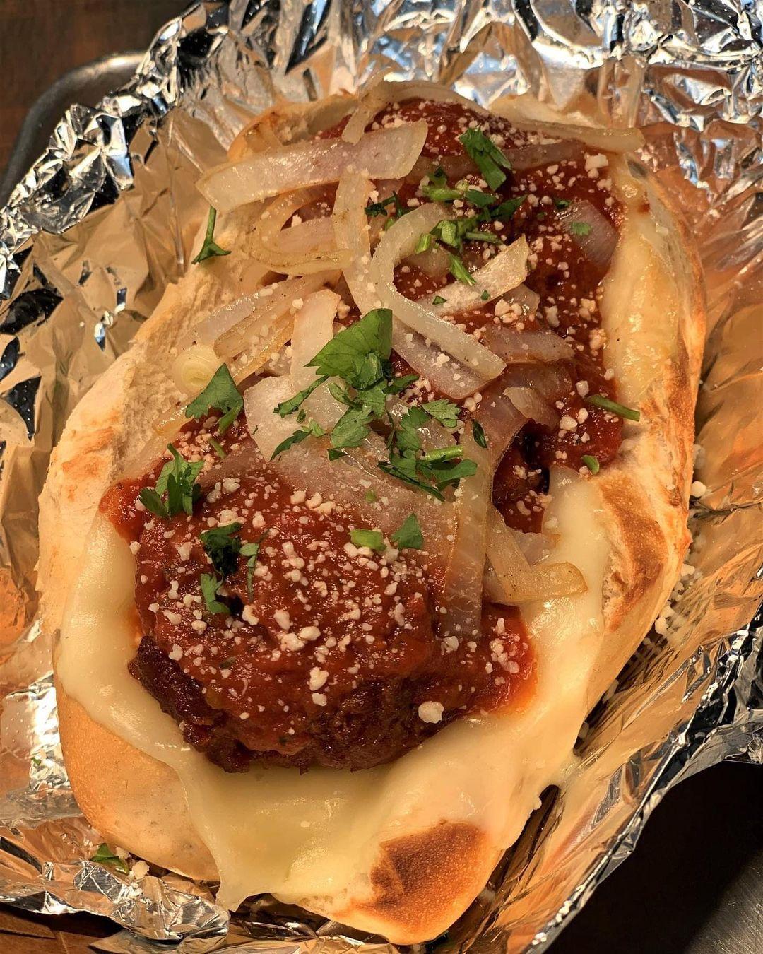 407 BBQ menu in Argyle, Texas, USA