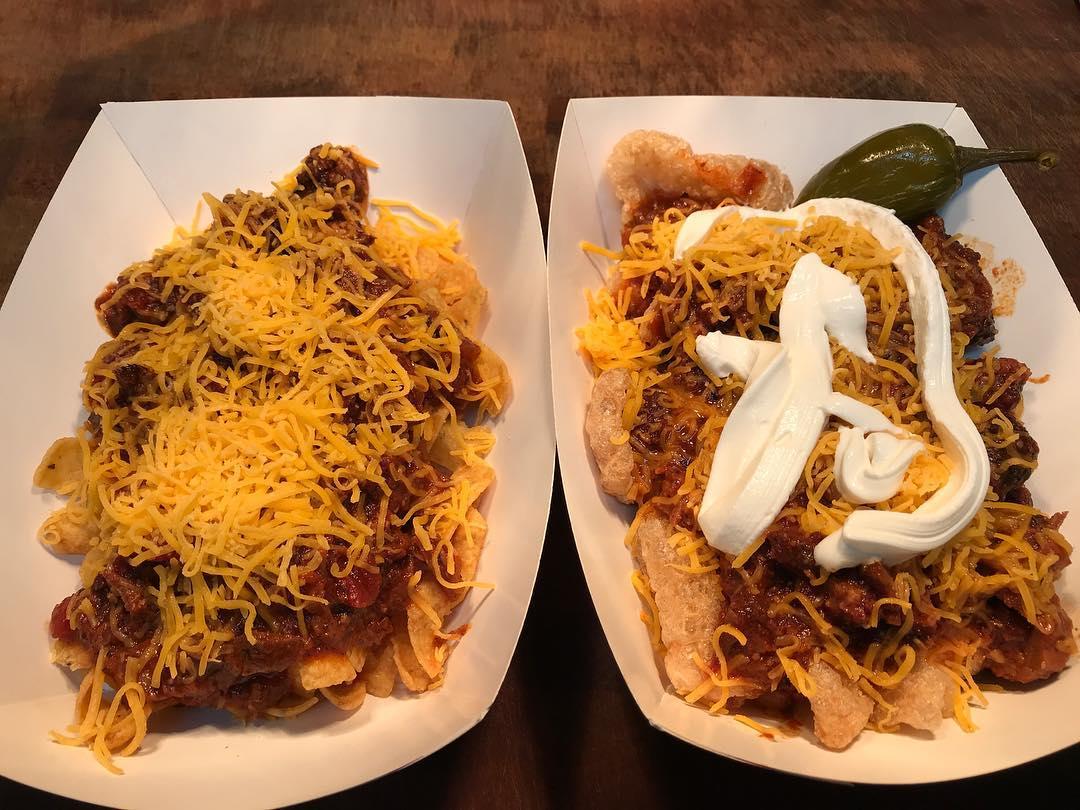 407 BBQ menu in Argyle, Texas, USA