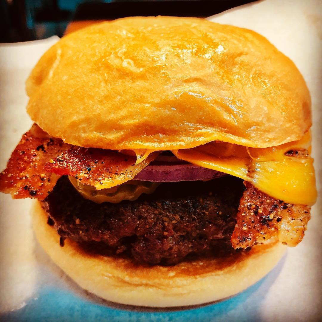 407 BBQ menu in Argyle, Texas, USA