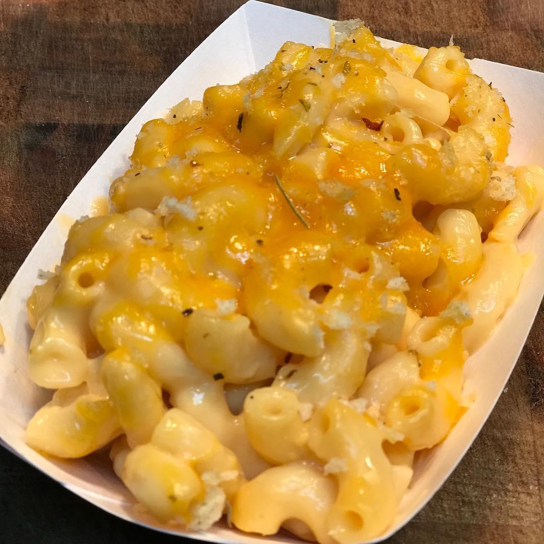 407 BBQ menu in Argyle, Texas, USA