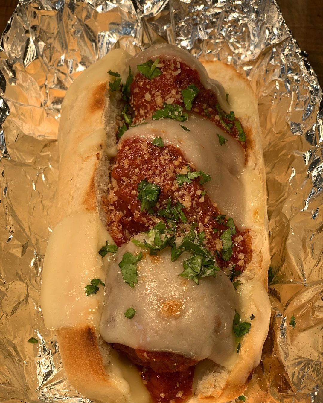 407 BBQ menu in Argyle, Texas, USA