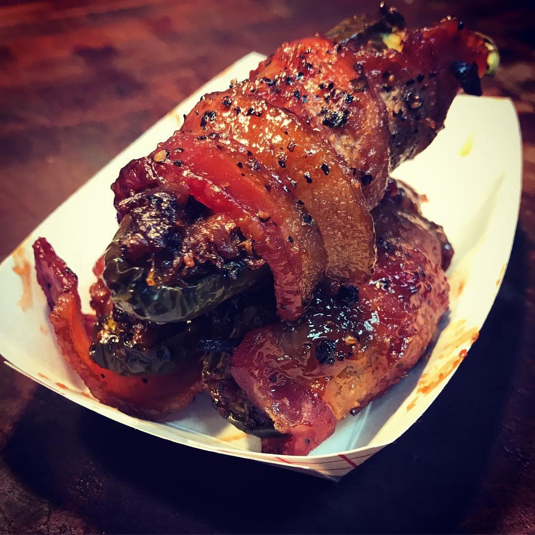 407 BBQ menu in Argyle, Texas, USA