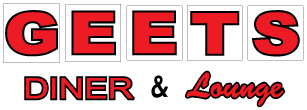Menu for Geets Diner & Bar in Williamstown, NJ | Sirved