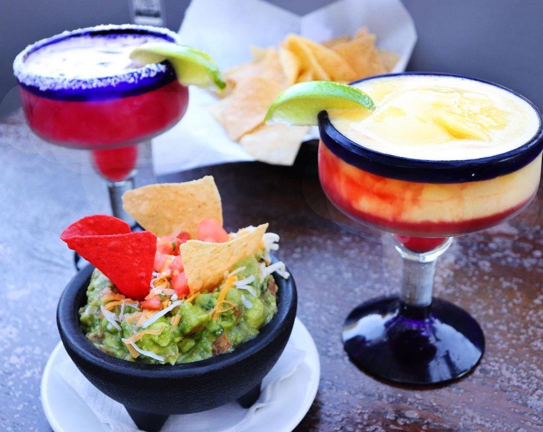 Avila's El Ranchito menu in Foothill Ranch, California, USA