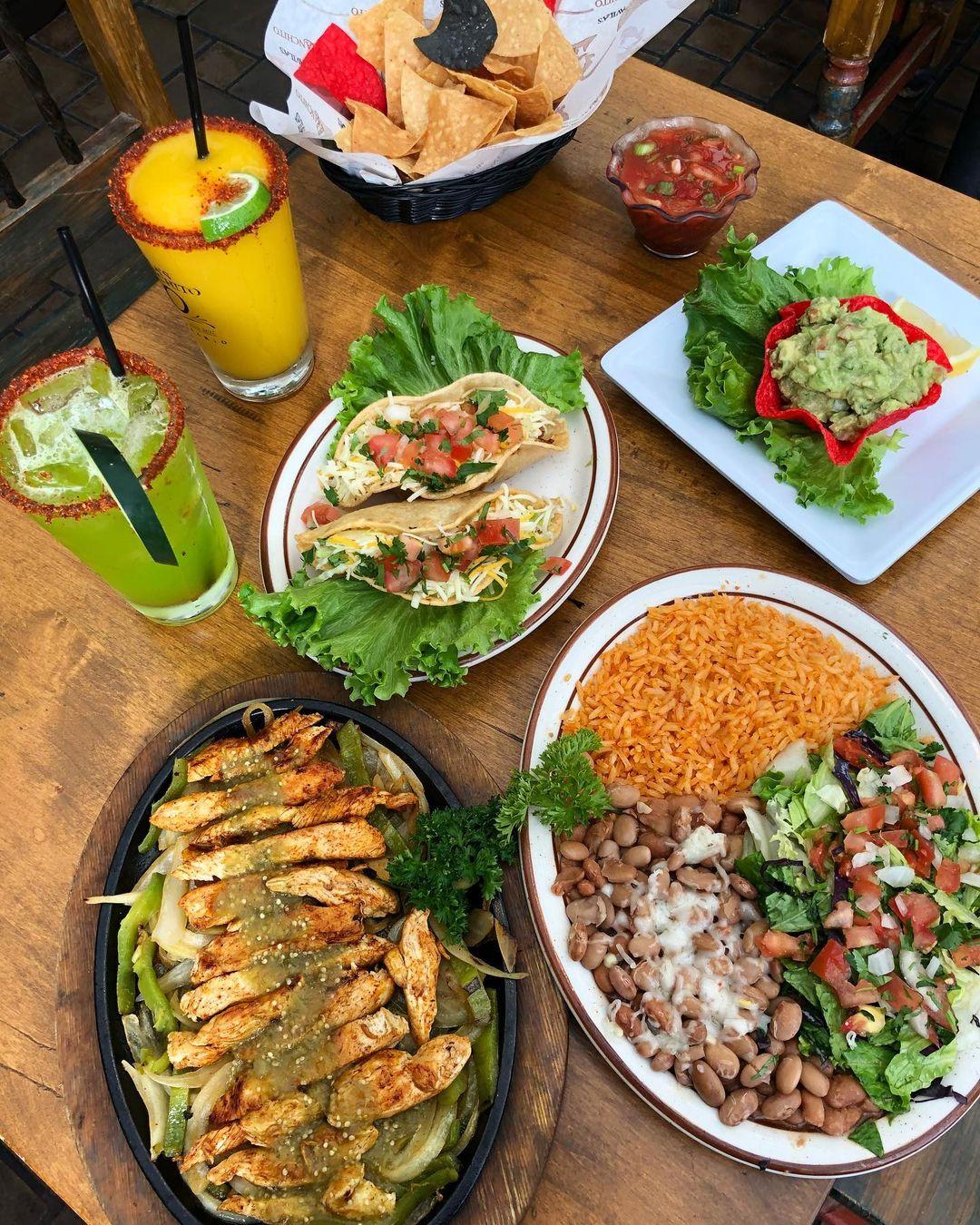 Avila's El Ranchito - Laguna Niguel menus in Laguna Niguel, California ...