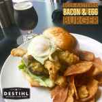 DESTIHL Restaurant & Brew Works menu in Normal, Illinois, USA