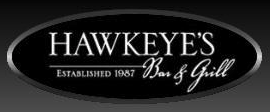 Menu for Hawkeye's Bar in Chicago, IL | Sirved