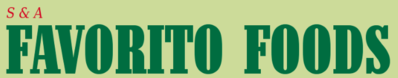 Menu for S&A Favorito Foods in Regina, SK | Sirved
