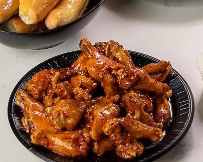 Epic Wings menu in Corona, California, USA
