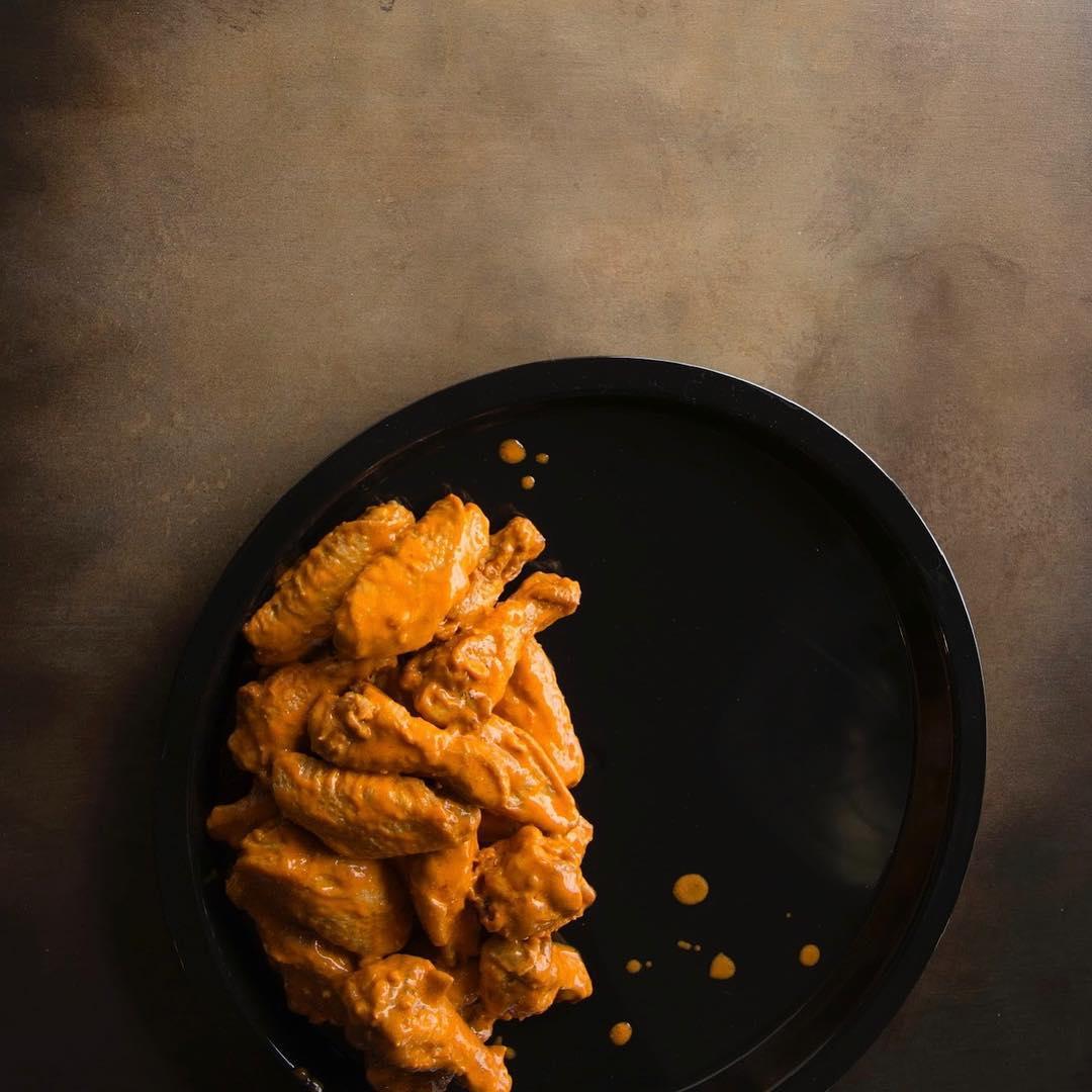 Epic Wings menu in Corona, California, USA