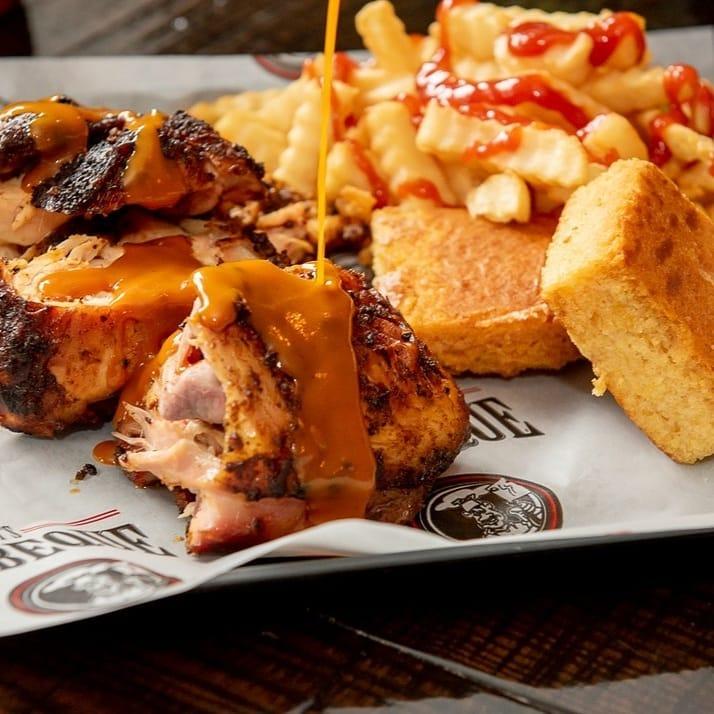 Troy's Barbeque menu in Boynton Beach, Florida, USA
