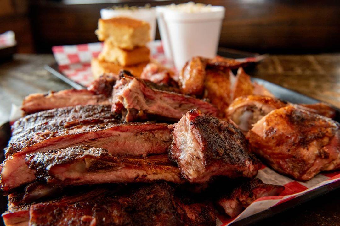 Troy's Barbeque menu in Boynton Beach, Florida, USA