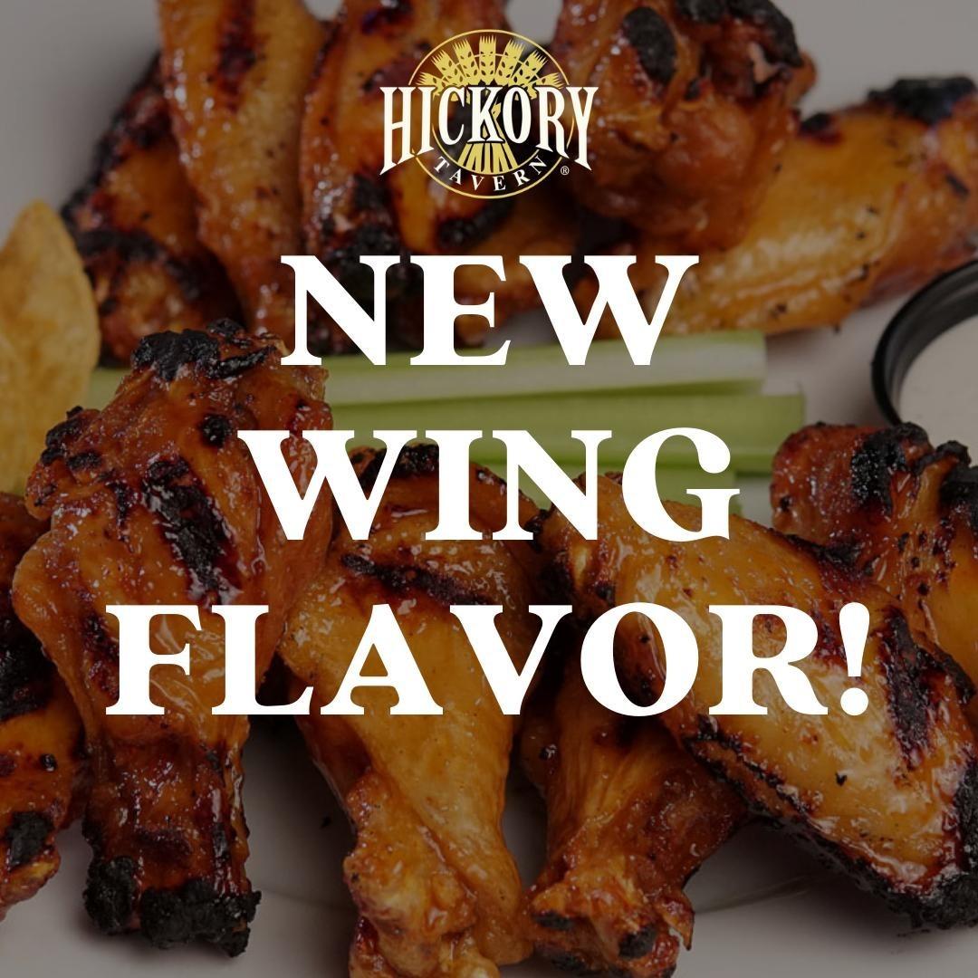 Hickory Tavern menu in North Myrtle Beach, South Carolina, USA