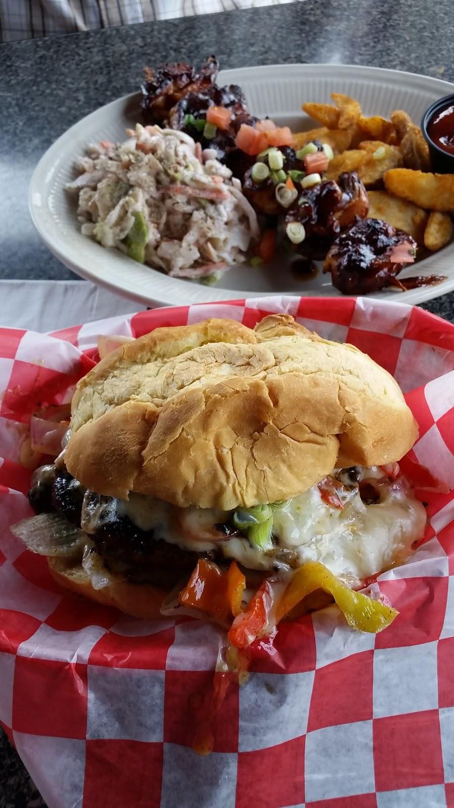 Hog Fathers menus in Washington, Pennsylvania, United States