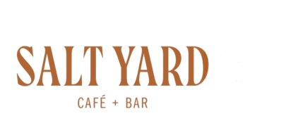 Menu for Salt Yard Cafe & Bar in Portland, ME | Sirved