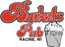 Menu for Buckets Pub in Racine, WI | Sirved