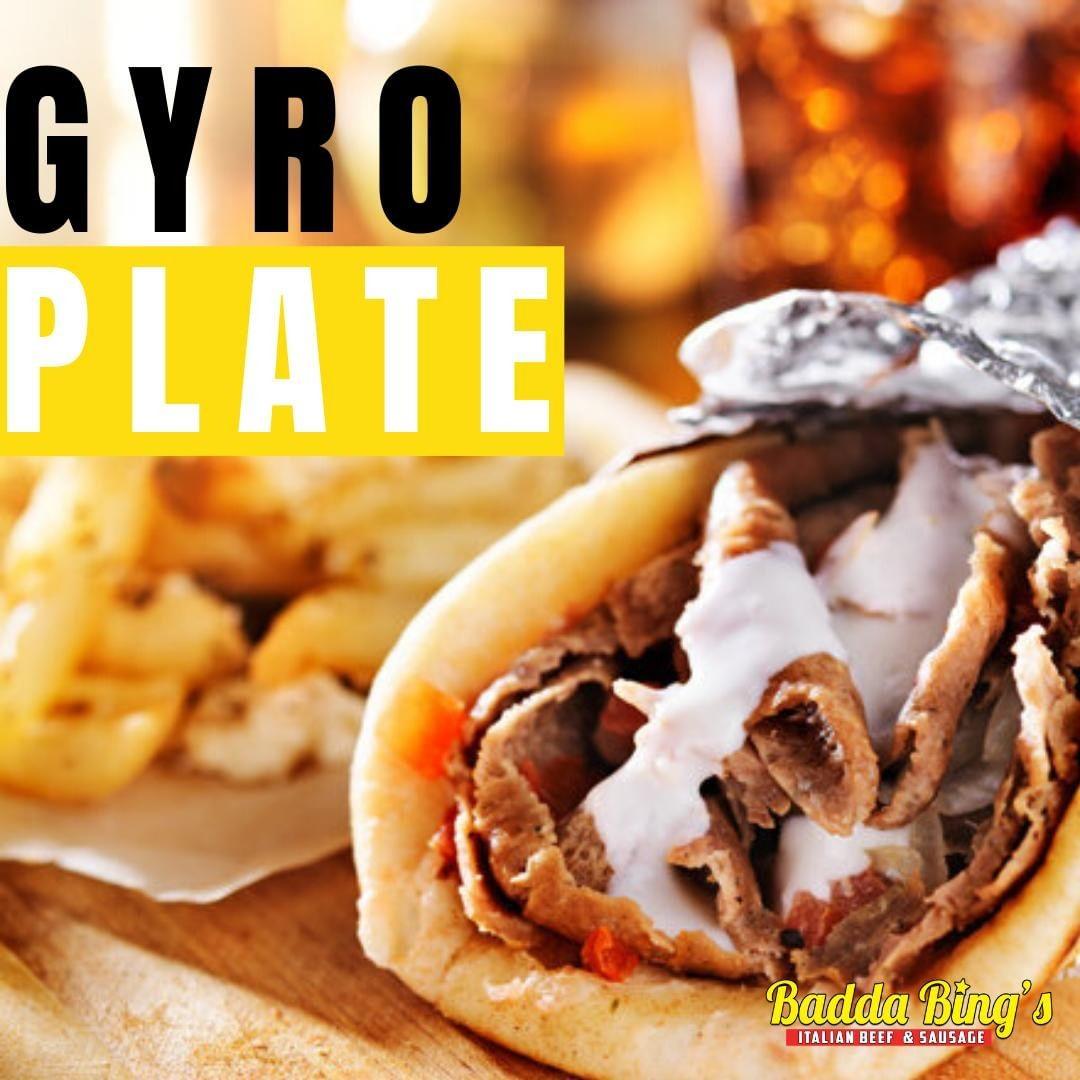 Badda Bing's Italian Beef & Sausage menu in New Lenox, Illinois, USA