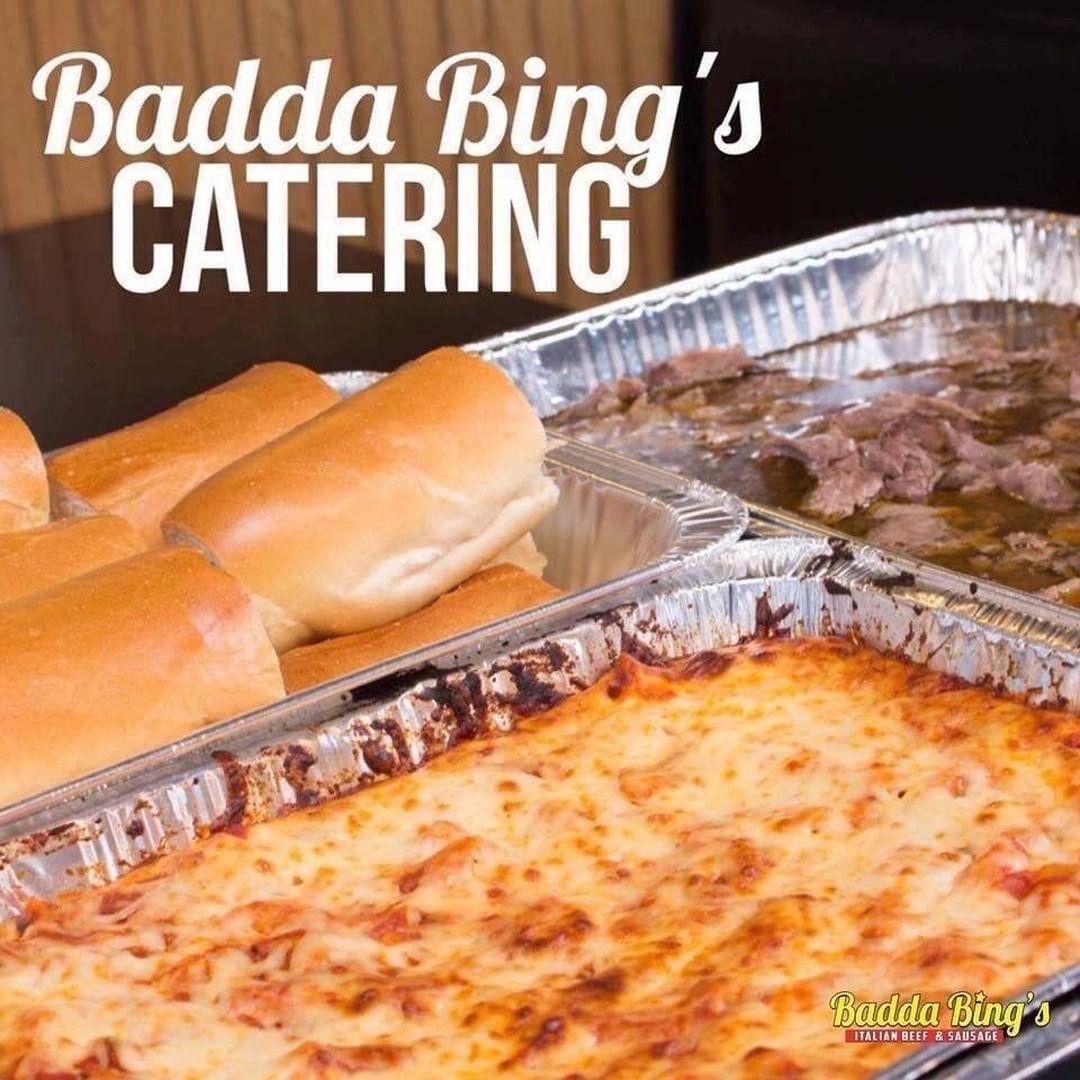 Badda Bing's Italian Beef & Sausage menu in New Lenox, Illinois, USA