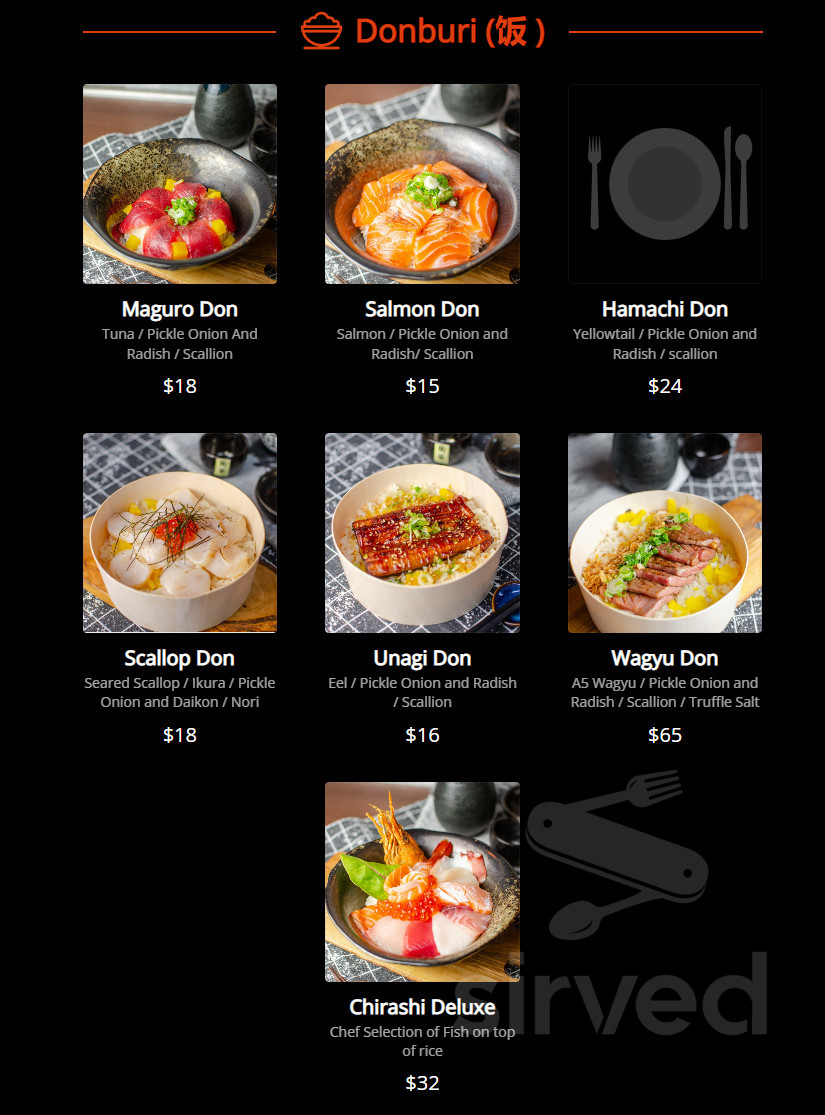 312 Fish Market menus in Chicago, Illinois, United States