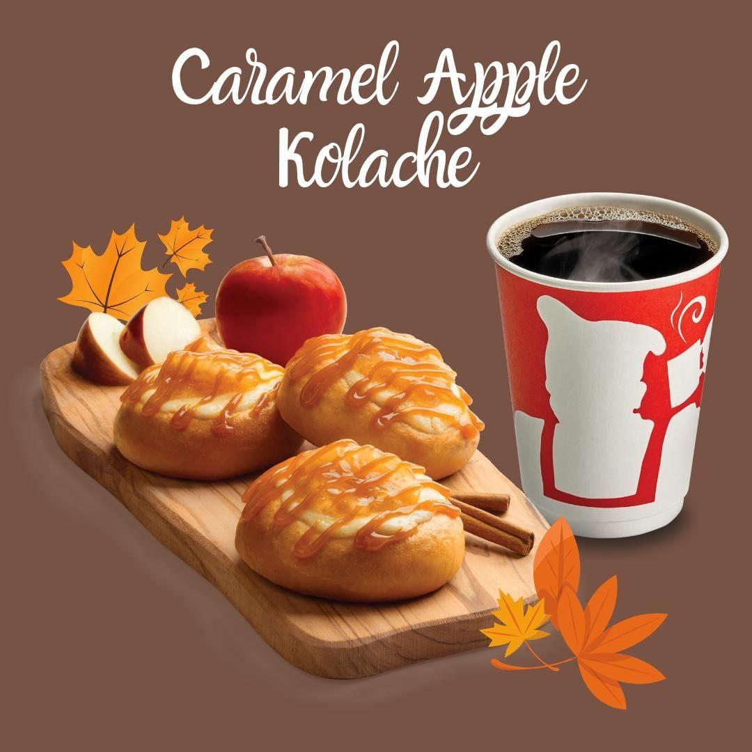 Kolache Factory menu in Katy, Texas, USA