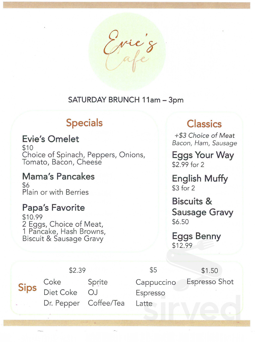 The Market at Walnut Creek menus in Tulsa, Oklahoma, United States