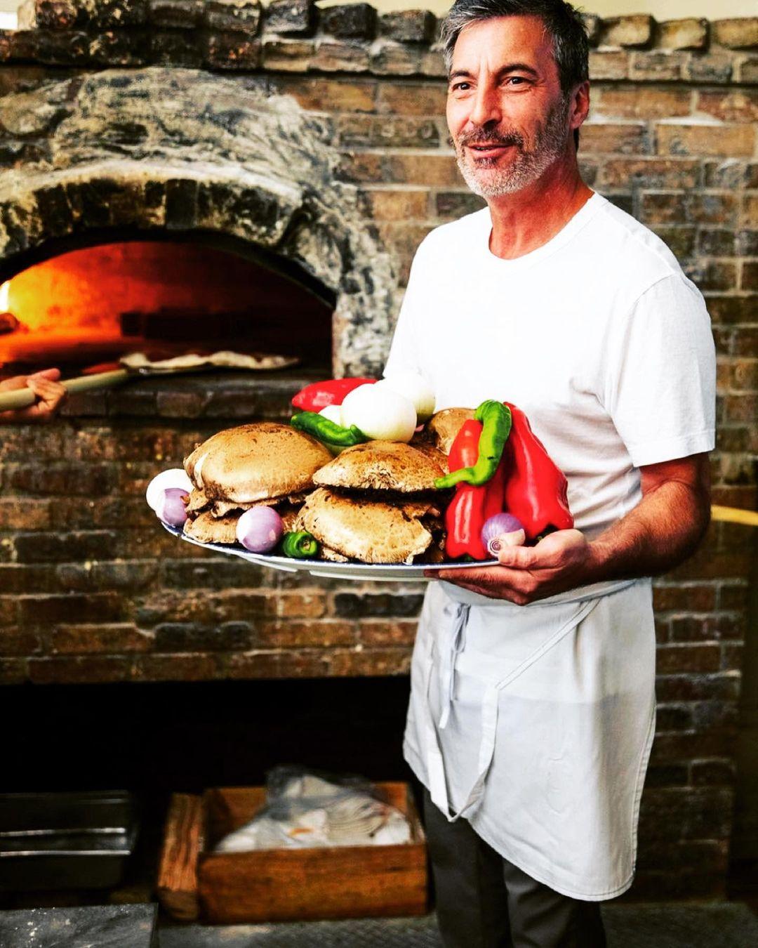 Lucali menu in Brooklyn, New York, USA