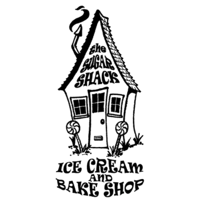 Menu for The Sugar Shack Ice Cream & Bakery in Victoria, BC | Sirved