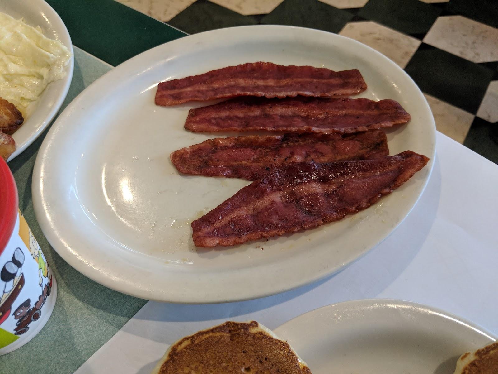 EC Diner menu in Ellicott City, Maryland, USA