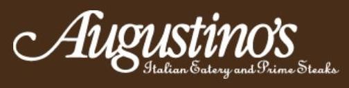 Menu for Augustino's Italian Eatery and Prime Steaks in Augusta, GA ...