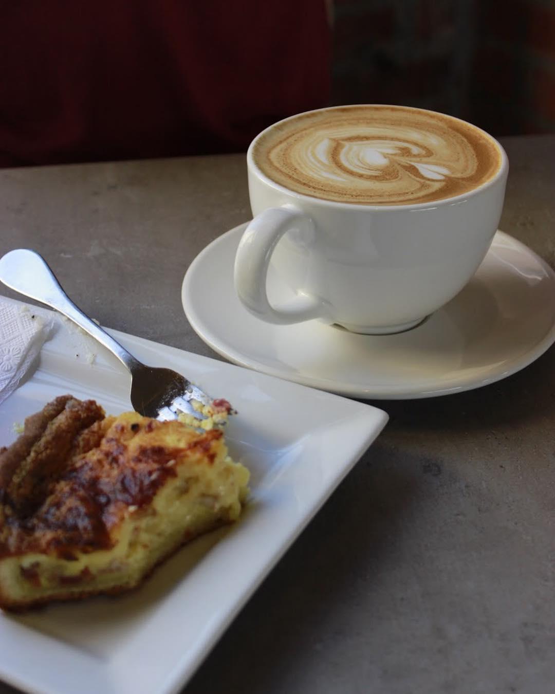 Coffee Crossing menu in New Albany, Indiana, USA