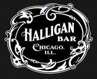 Menu for Halligan Bar in Chicago, IL | Sirved
