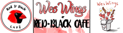 Menu for Red & Black Cafe in Middletown, CT | Sirved
