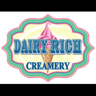 Menu for Dairy Rich Creamery in Palm Harbor, FL | Sirved